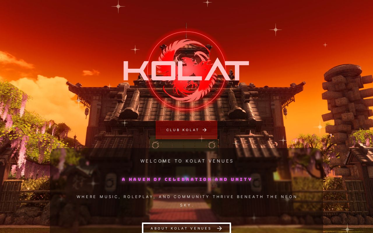 Kolat Venues